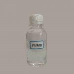 Polyhexamethylene Biguanide (PHMB) as a disinfectant