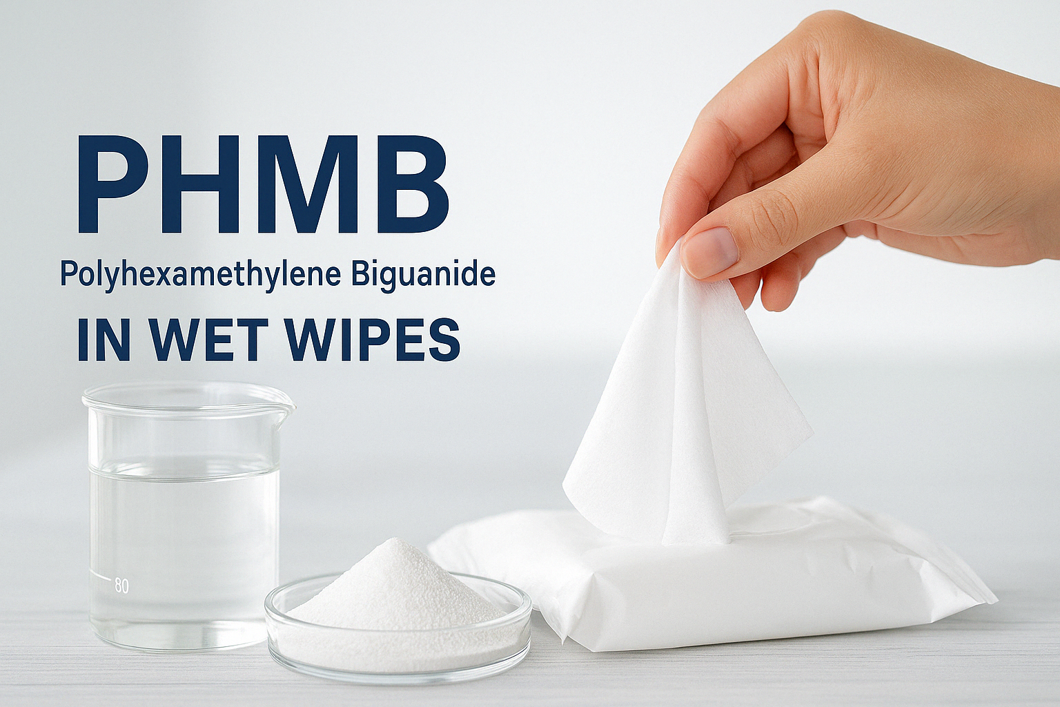 PHMB vs. Other Disinfectants | Benefits of PHMB for Brands