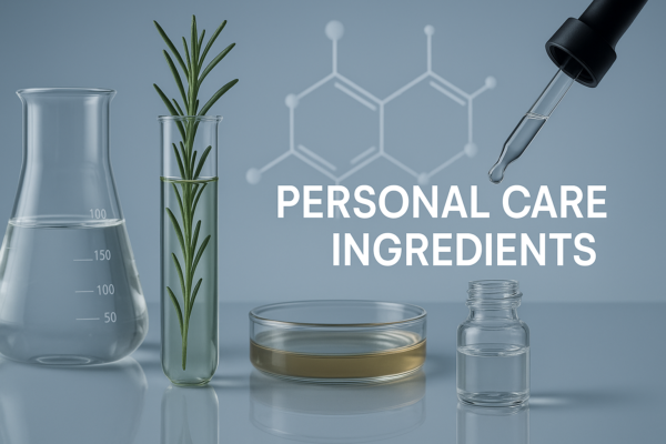 Personal Care Ingredients: Complete Guide for Formulators & Buyers