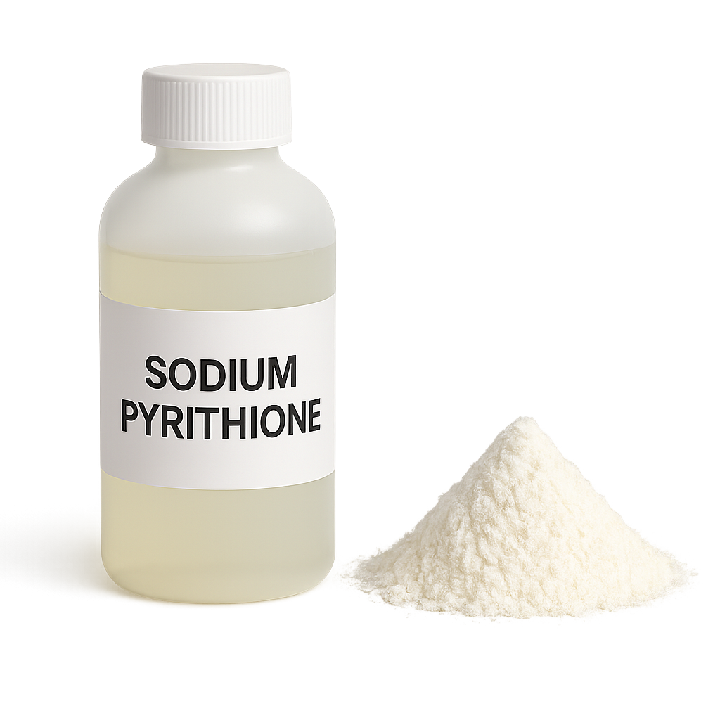 Zinc Pyrithione (ZPT) for Anti-Dandruff Shampoos