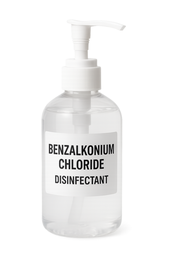 Benzalkonium Chloride in Disinfectants: Uses, Benefits and Supplier Guide