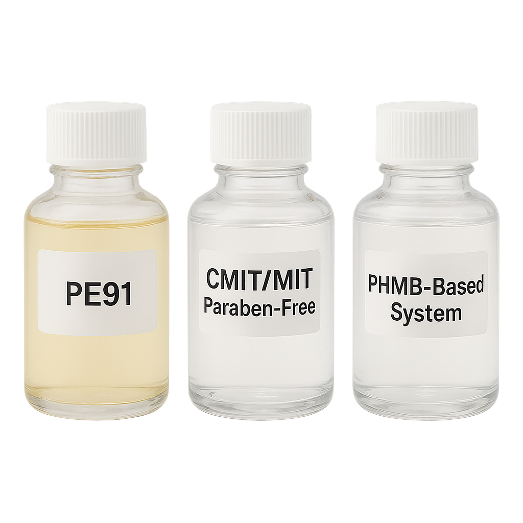 Paraben-Free Preservative Systems Supplier | Factory Supply & Bulk ...