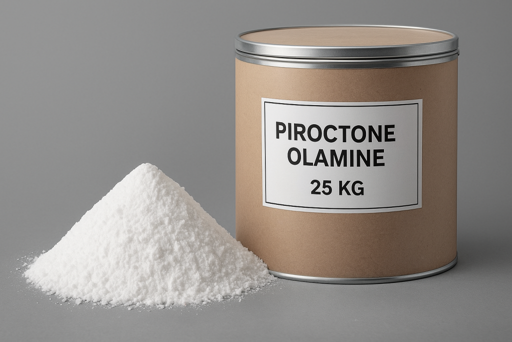 Piroctone Olamine: The Secret to Strong & Healthy Anti-Dandruff Shampoos